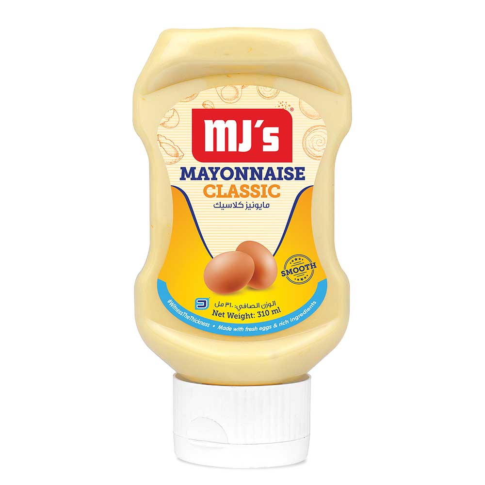 MJ-Classic 310ml – LeBabbel