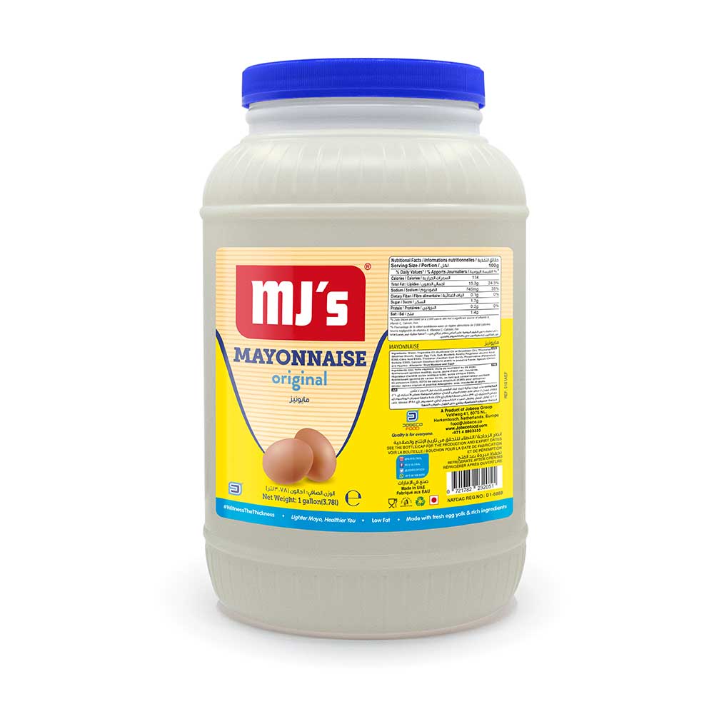 Mayo Original 1gal – LeBabbel
