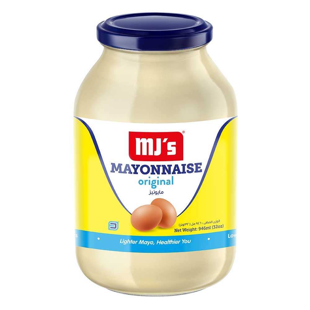 Mayo Original 32oz – LeBabbel